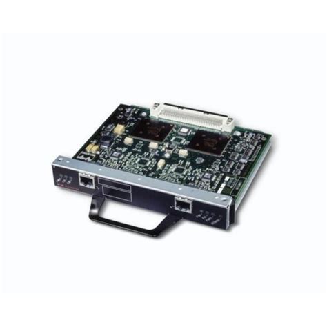 Cisco PA 2FE TX ISL 7200 7500 2 Port Fast Ethernet Inter Switch Link
