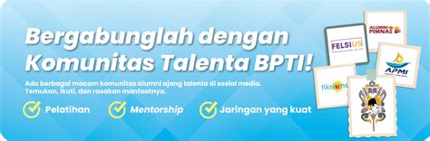 Balai Pengembangan Talenta Indoneisa