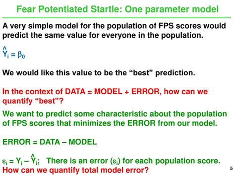 Unit 3 Inferences About A Single Mean 1 Parameter Models Ppt Download