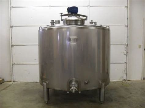 Om Metals Batch Pasteurizer At 225000 In Pune ID 7687104233