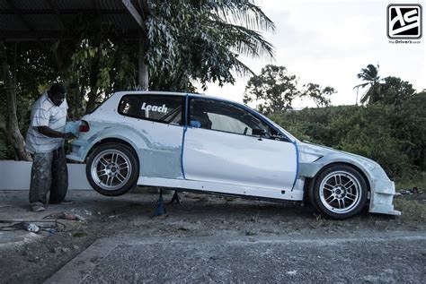 Track Bred Eg6 Build Part 22 Tdsautomag