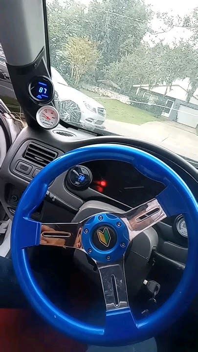 D16y7 With Z6 Head Fully Built Turbo Youtube