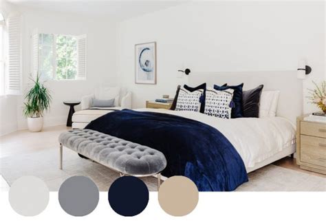 Accented Neutral Color Scheme