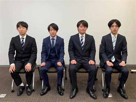 2021年度 入社式を行いました。 株式会社アビックシステム