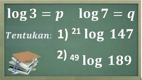 Materi Persamaan Logaritma Matematika Contoh Soal Rum