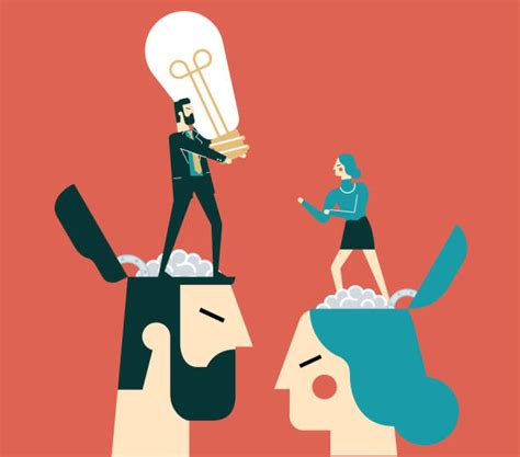 Pass On Knowledge Illustrations Royalty Free Vector Graphics And Clip