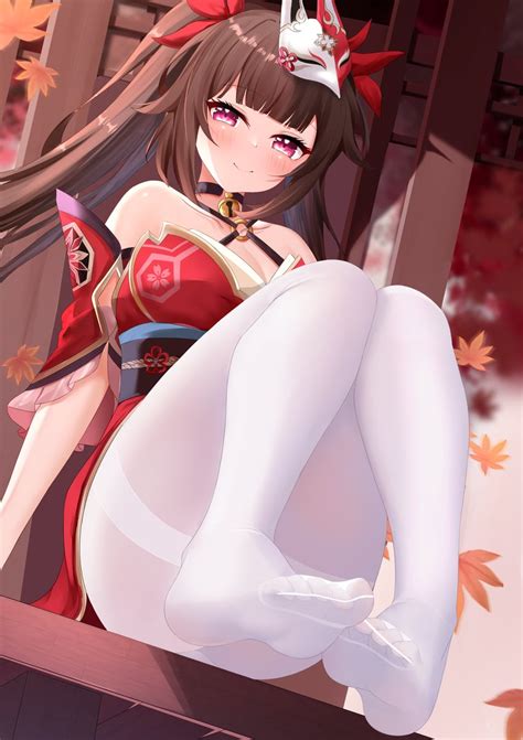 Sparkle Honkai And More Drawn By Cg Xiao Baishu Danbooru