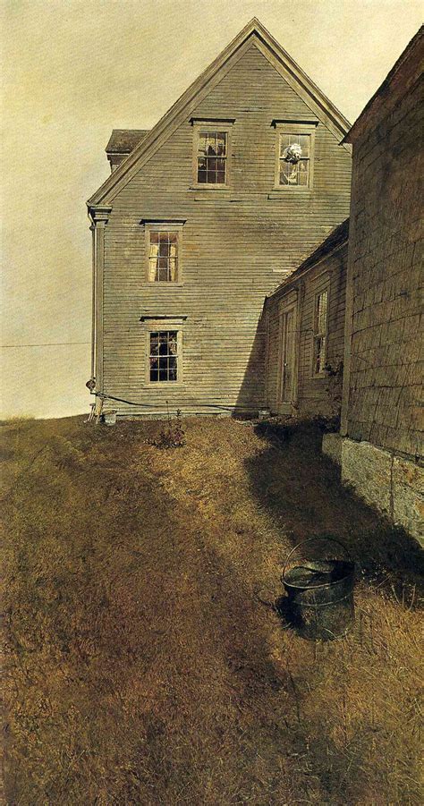 Christinas World 1948 By Andrew Wyeth Artchive