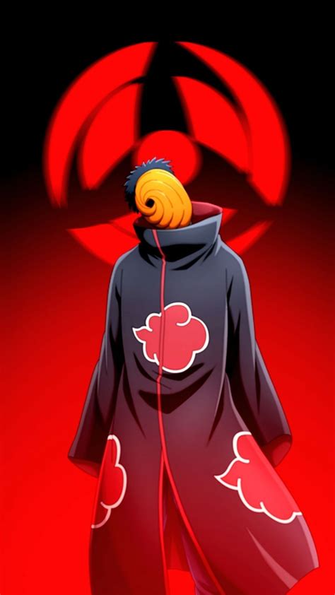 Mangekyou Sharingan Obito
