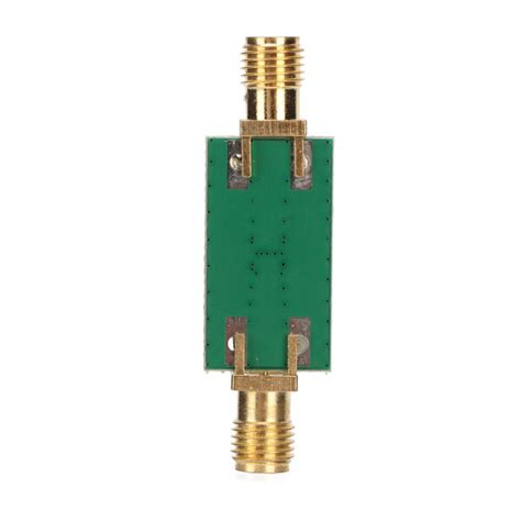 1207 Mhz Bandpass Filter Insertion Loss 1 7 Db Pcb Bandpass Filter Daraz Lk