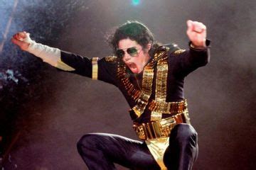 Profil Michael Jackson Sang Raja Pop Dunia ANTARA News