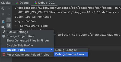 Clion 20203 Core Dumps Debug And Debug As Root Ctest Support Misra Guideline Integration