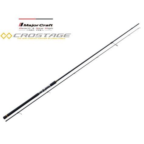 MAJOR CRAFT CROSTAGE CRX1002M : El Señuelo, tienda de pesca