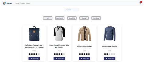 GitHub 202212 GIZ YE FEW React Ecommerce Bastati React Ecommerce