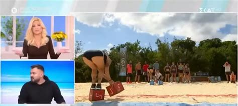Survivor All Star Ξέσπασε η Φαίη Σκορδά με τα σχόλια για την εμφάνιση