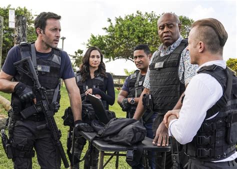Hawaii Five 0 2010 Hawaii Five 0 2010 Photo Chi Mcbride Alex O