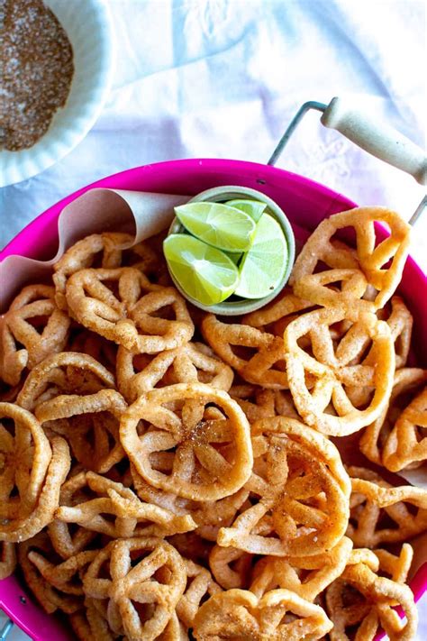 Churritos Wheels