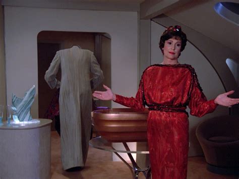 Lwaxana Troi Lwaxana Troi Fan Art 37403734 Fanpop