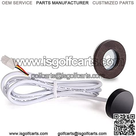 Golf Cart 36v Speed Sensor With Speed Sensor Magnet For Ezgo Pds 2000
