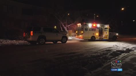 Stabbing Sends Man To Hospital Ctv News