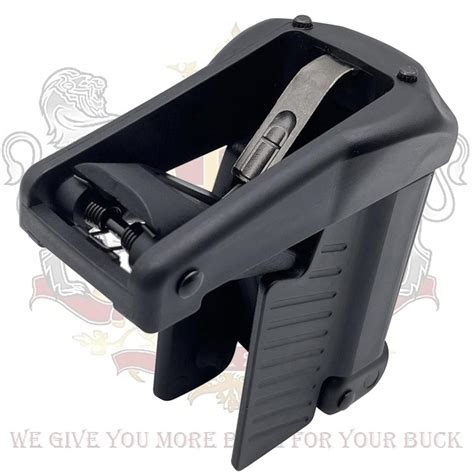 Universal Pistol Speed Loader For 9mm 357 Sig 10mm 40 45 Acp 380 Acp Compatible