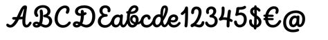 Intro Script Font Webfont And Desktop Myfonts