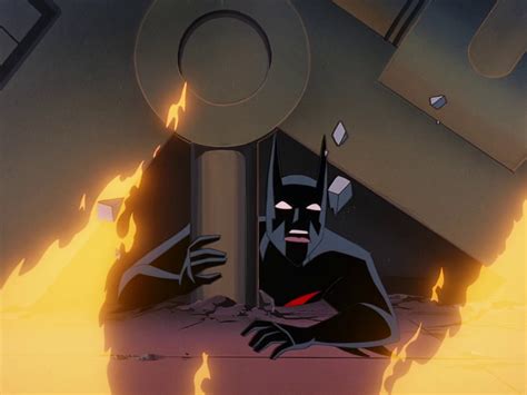 Yojimbo On Twitter Rt Worldsfinest The Batman Beyond Episode Heroes Debuted On This Day