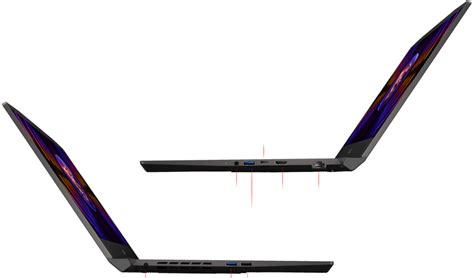 规格和信息 微星pulse 15和pulse 17（b13vx） 微星正在加紧努力 Laptopmedia 中国