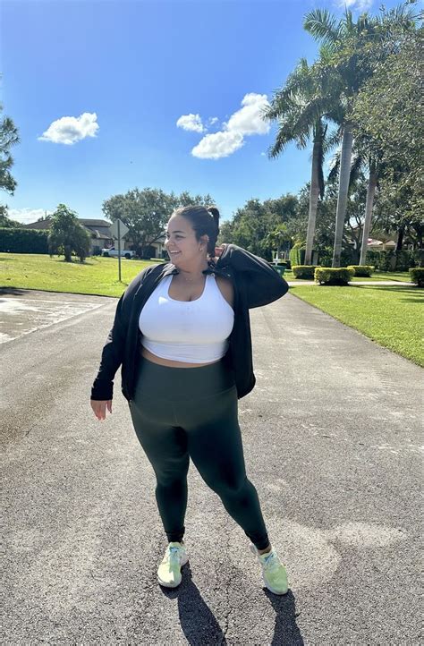 Plus Size Gym Clothes