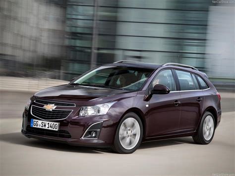 Фото Шевроле Круз универсал 2013 / Chevrolet Cruze SW