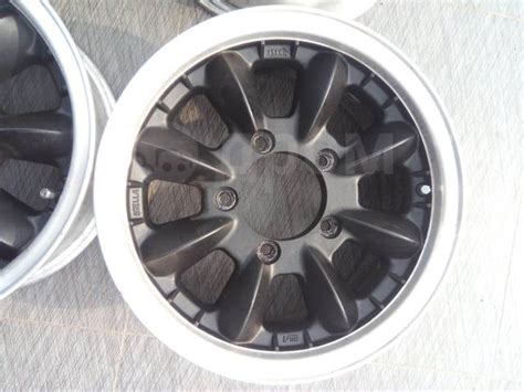 Литые диски 5х139.7 R15 Нива, УАЗ, Suzuki Escudo/Jimny, Rocky, stella ...