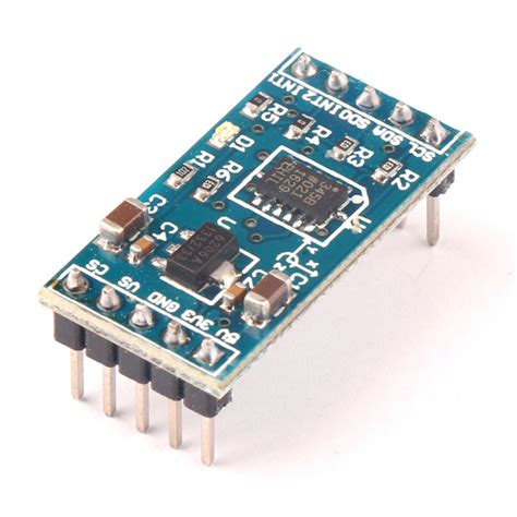 Modulo Accelerometro ADXL345 IIC SPI Digitale Sensore Tilt