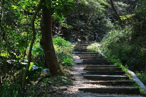 清水岩 中央嶺二棧坪十八彎 步道群參山國家風景區管理處