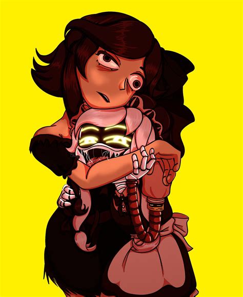 Murder Drones Concept