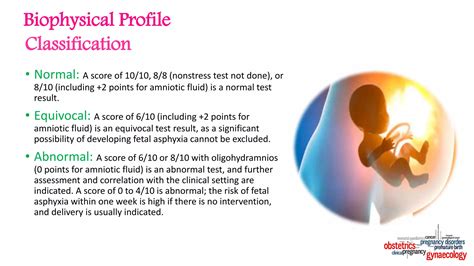 Biophysical Profile Pptx