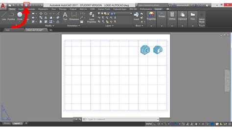 Como Generar Un Layout En Autocad Image To U