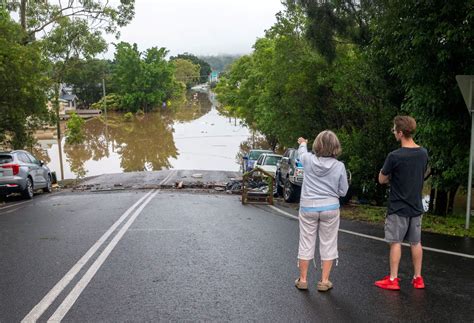 Salvos Flood Appeal Report Released Emergency Services