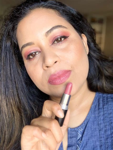 Mac Mehr Lipstick The Perfect Everyday Shade