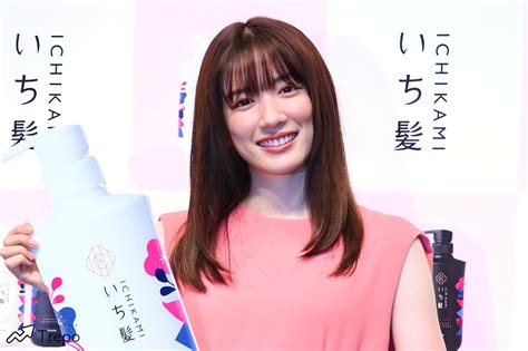 【永野芽郁さんが新イメージキャラクターに♡】いち髪新cm発表会を取材 トレンドお届けメディア Trepo（トレポ