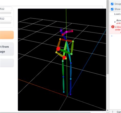 Feature Request D View Issue Fkunn Openpose Editor Github