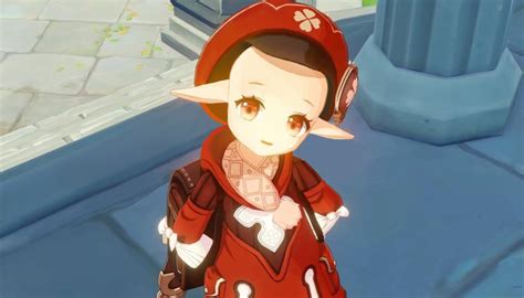 Bald Paimon Genshin