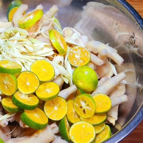 Cách làm chân gà chua cay ngon khó cưỡng khiến cả nhà mê mẩn ăn mãi không chán Ẩm thực Việt