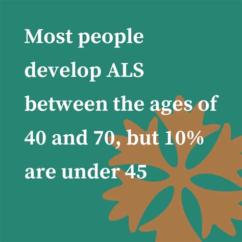 About ALS Her ALS Story