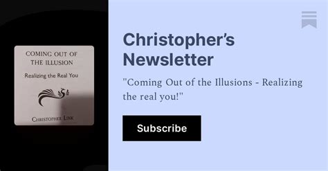 Christophers Newsletter Christopher Link Substack