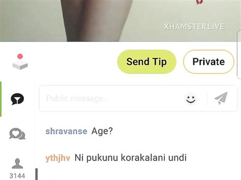 Jaanu Telugu Ammay Nude