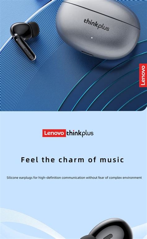 Lenovo Thinkplus Live Tws Pods Xt Bol
