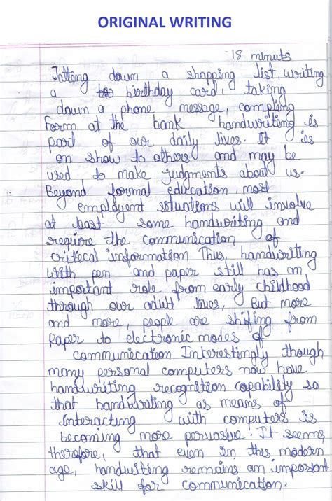 Name Shilpi Sahu Class 7th Handwriting Workshop