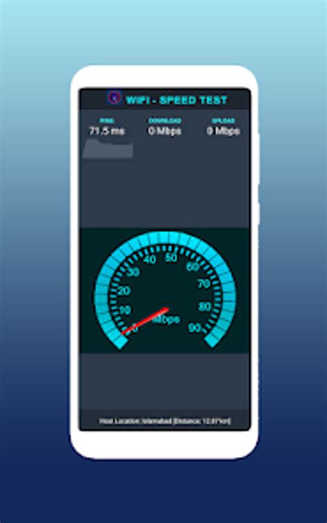 Internet Speed Test Internet Para Android Descargar