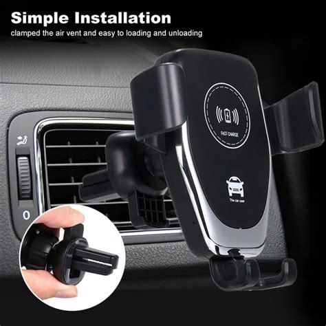 Un Accessorio Imperdibile Caricatore Wireless Qi Da Auto A Soli 7