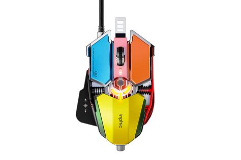 مشخصات و قیمت ماوس اینفیک Inphic Pg6 زومیت